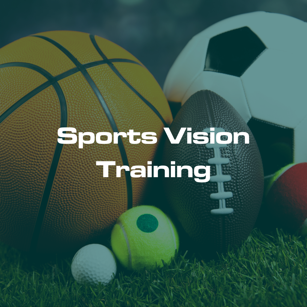 Vision Therapy | Sports Vision Training | College Station TX